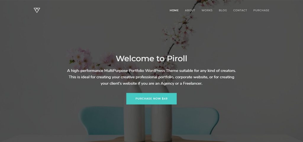 WordPress Themes - nK